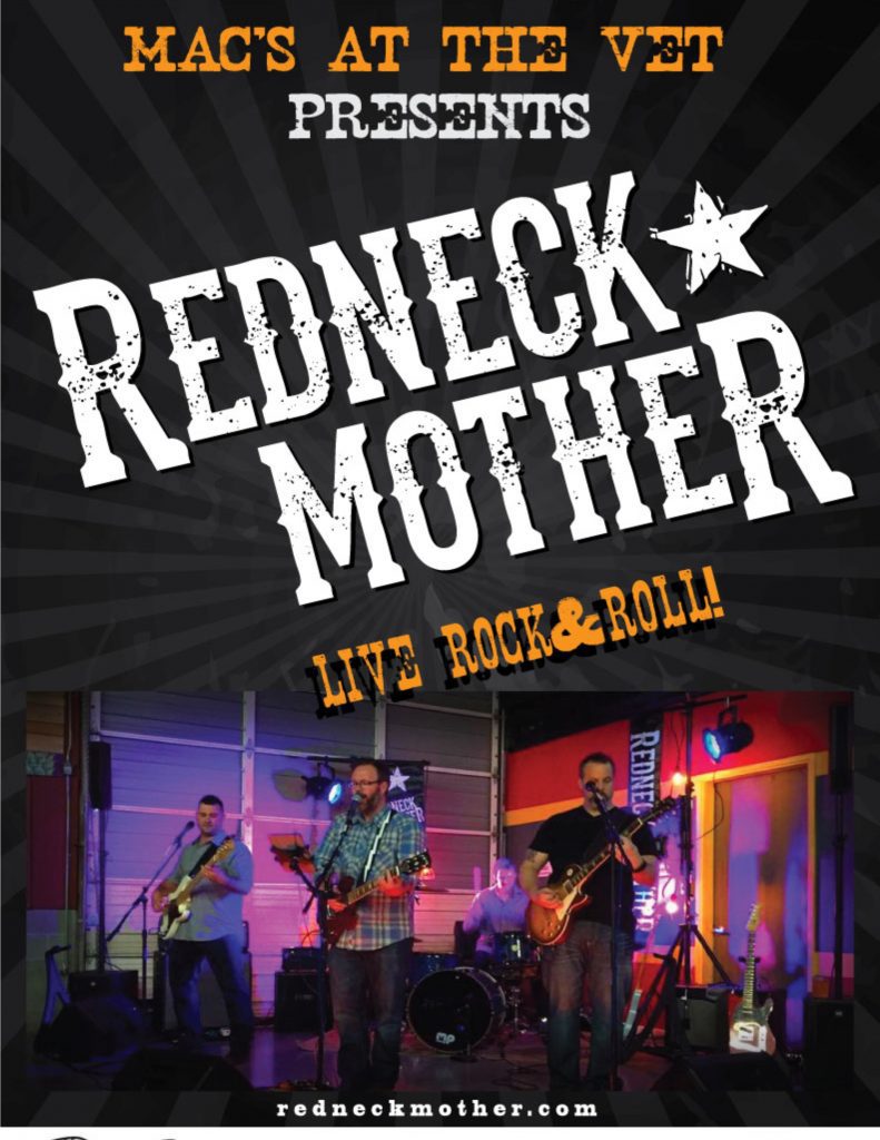 Redneck Mother - Mac's Restaurant